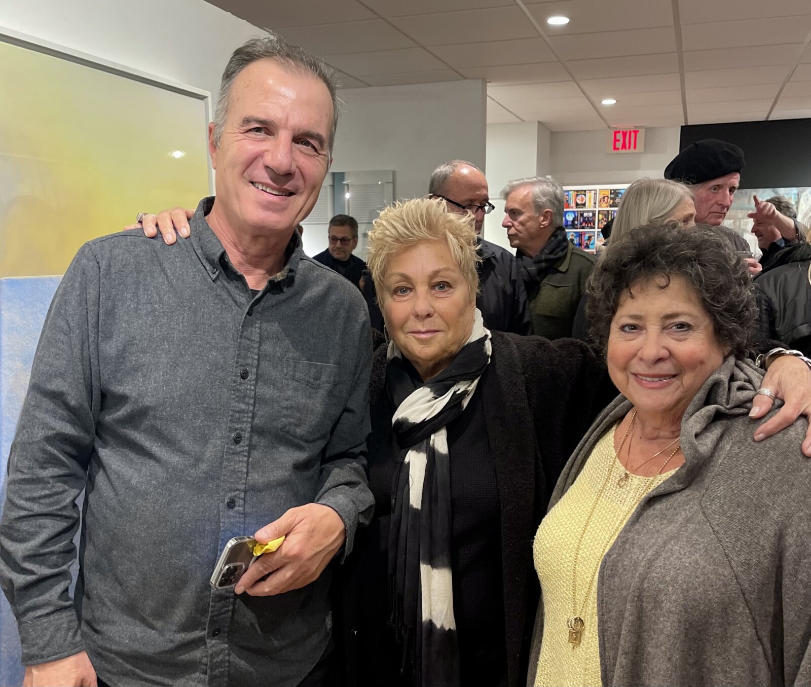 Neighbor: Jill Rappaport, Reporter and Activist – Dan’s Papers