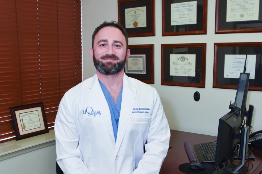 Meet Dr. David Buchin, LI’s Leading Bariatric Surgeon