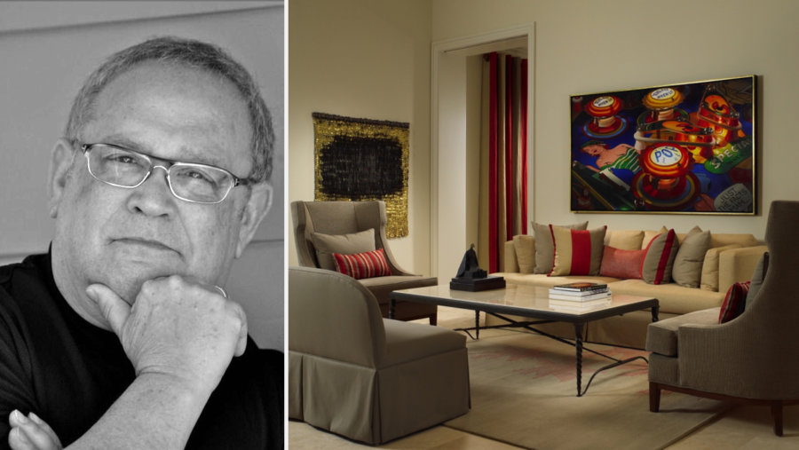 Louis Shuster: Timeless Interior Design in South Florida