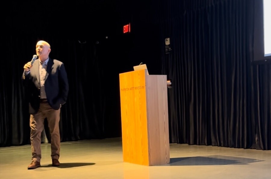 Parrish Art Musem Hosts Second Annual BizShine in Water Mill