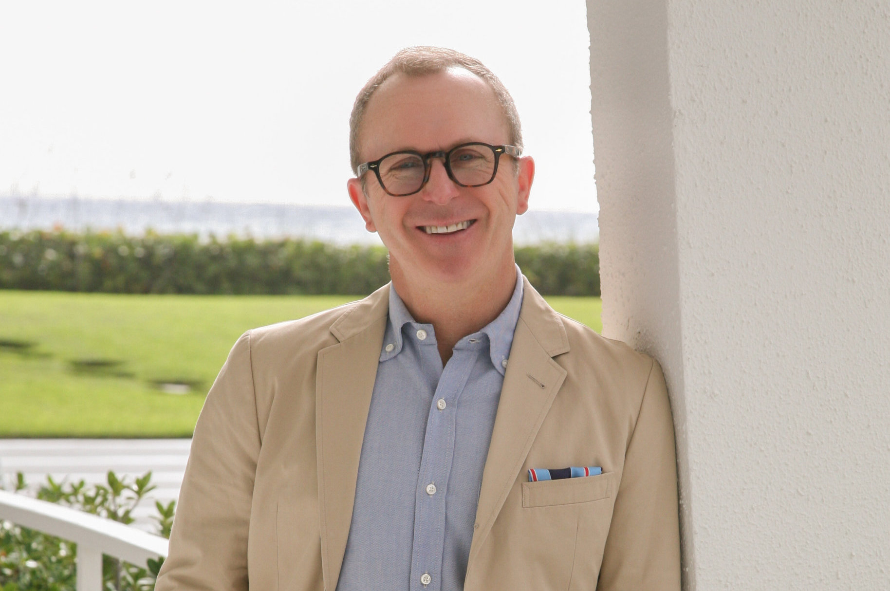 The Art of Design: Scott Sanders and His Big Reveal