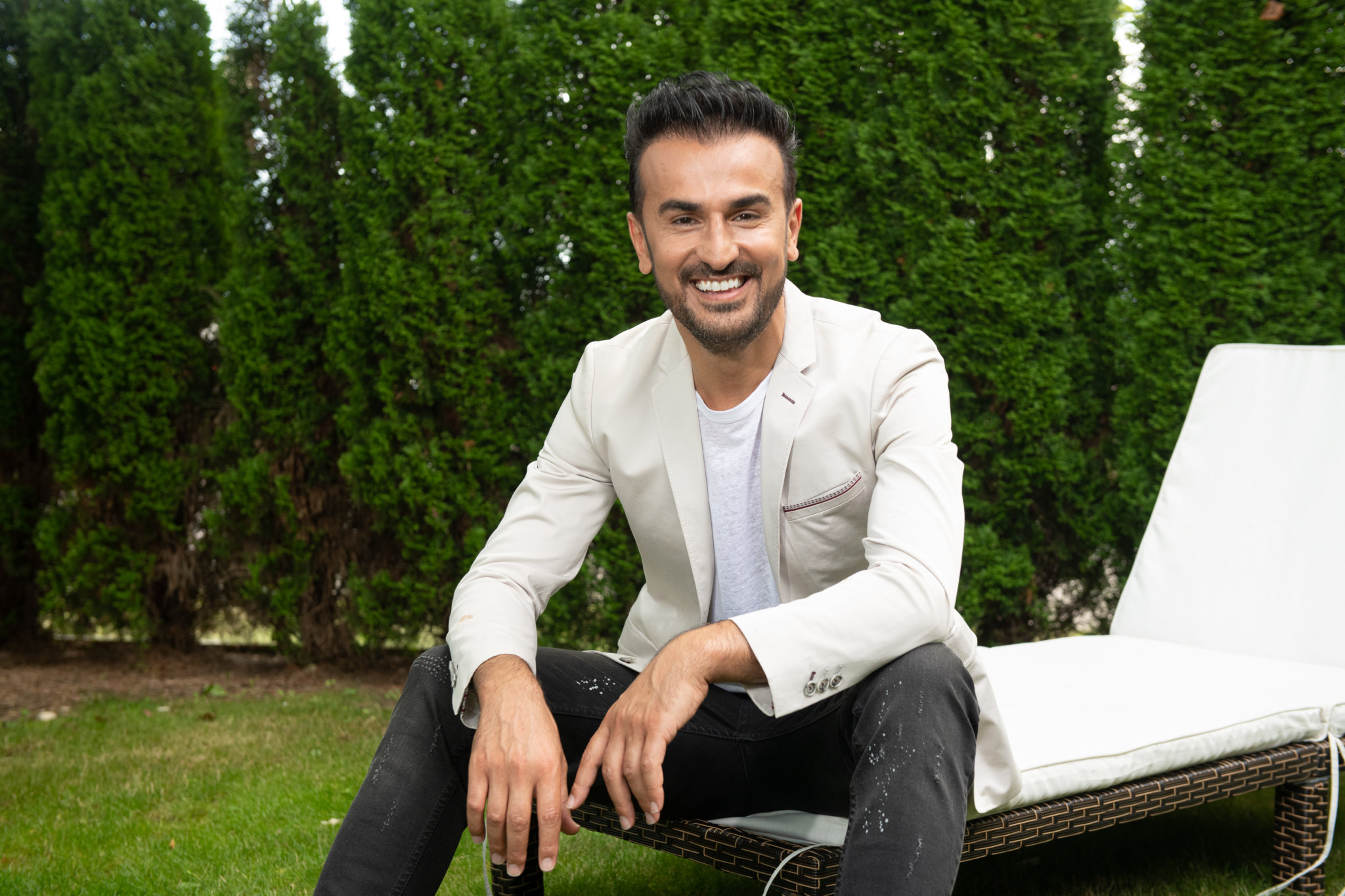 Serving the Hamptons: Zach Erdem's Dream Is Real at 75 Main