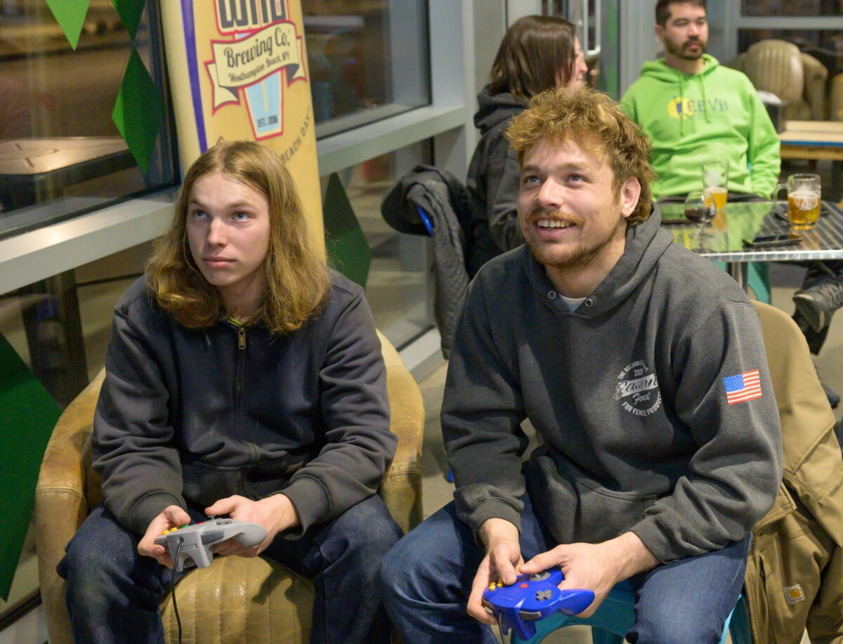 WHB Brewing Company Hosts Super Smash Bros Tournament