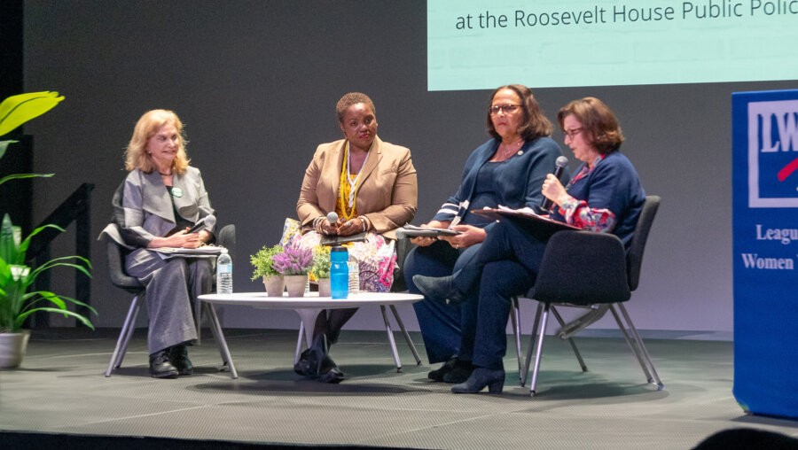 East End LWV Event Promotes NY Equal Rights Amendment