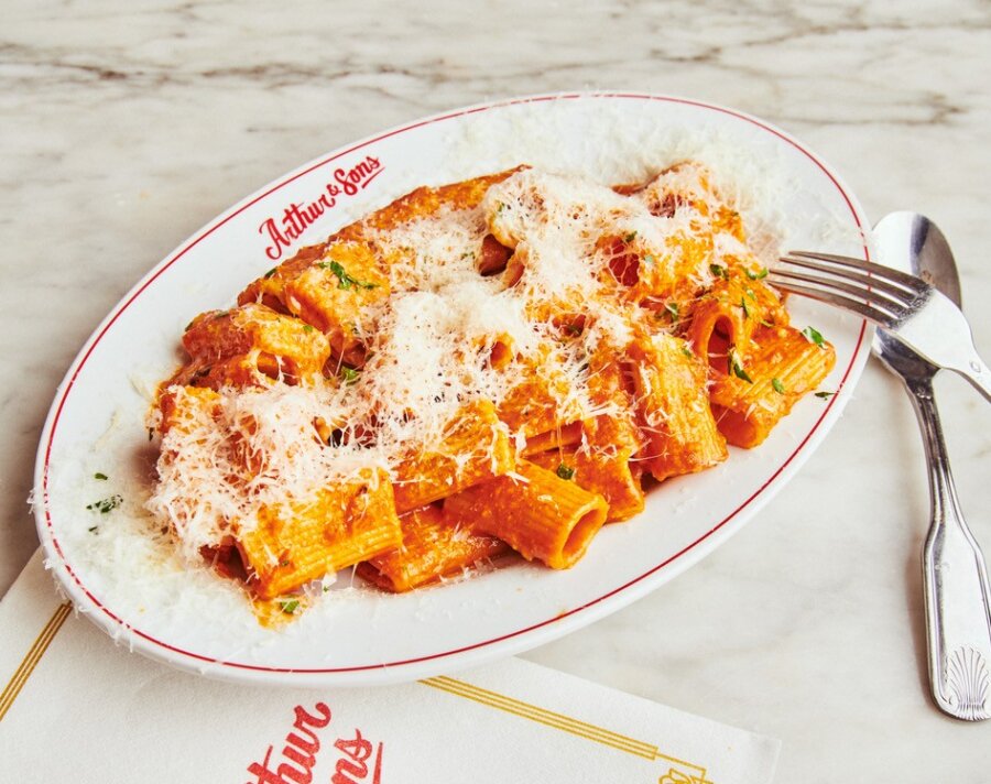 Recipe: Make Arthur & Sons Spicy Rigatoni Alla Vodka