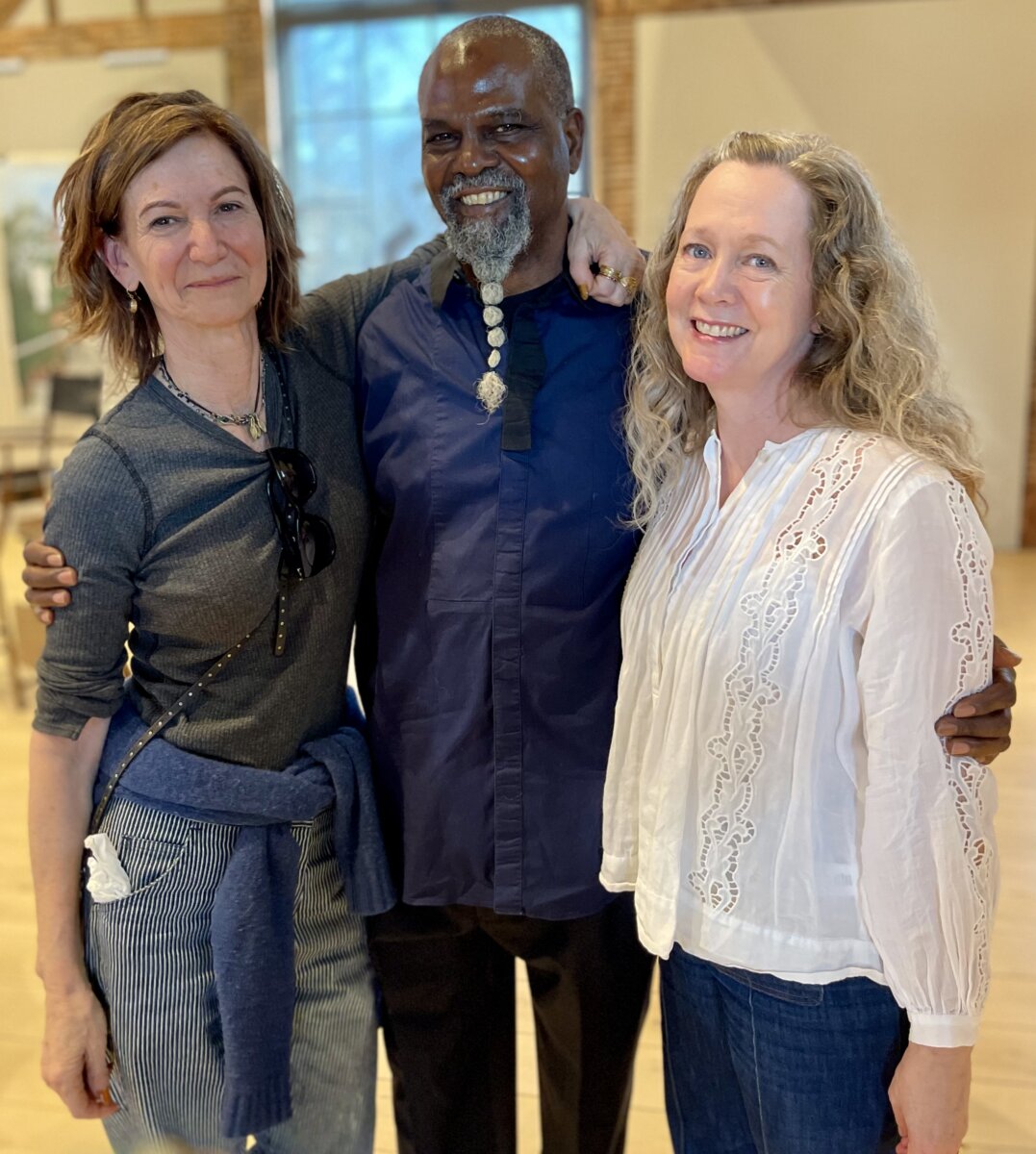 The Church Hosts Artist Mr. Wash