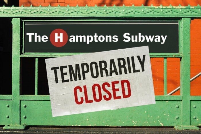 Hochul Criticized for Closing Hamptons Subway