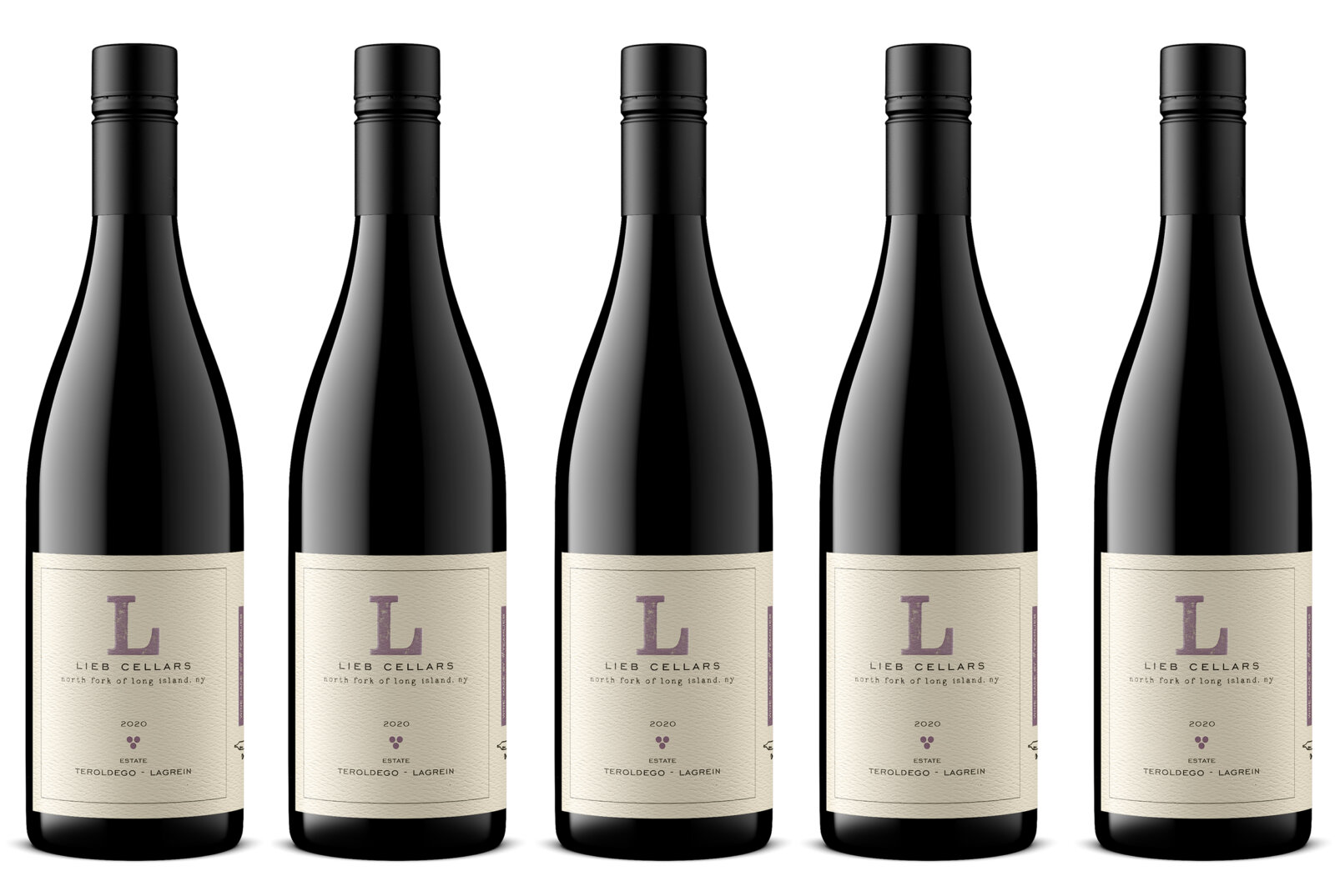 Lieb Cellars 2020 Teroldego-Lagrein Italy Terroir in LI Wine
