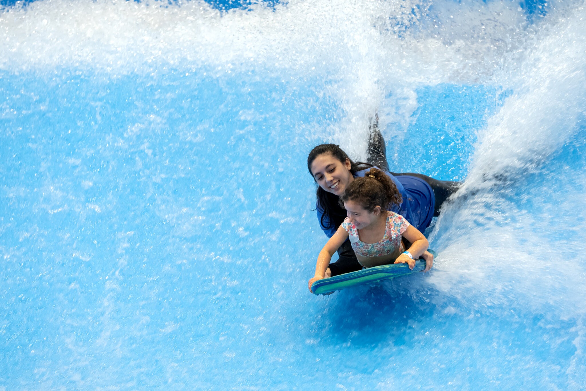 Scott's Pointe Opens Full-Time for Summer in Calverton