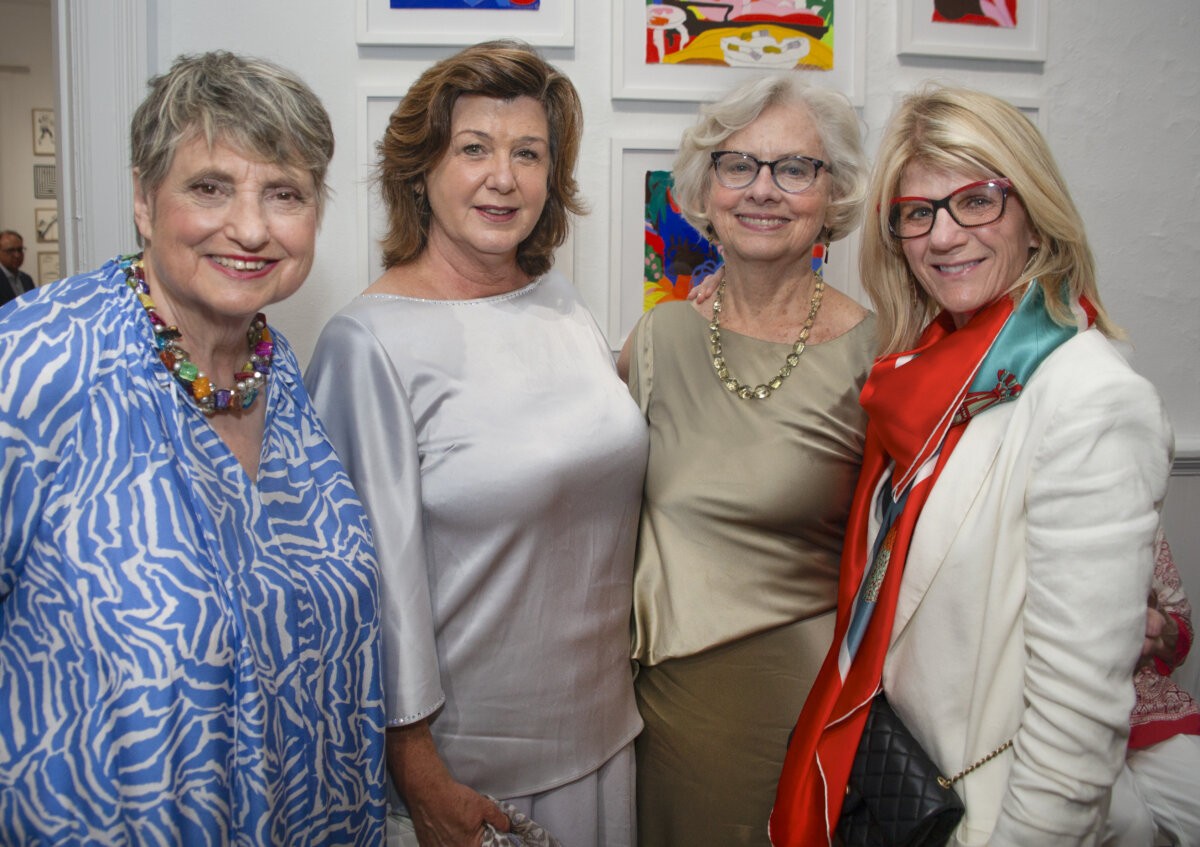 Southampton Arts Center Hosts Retreat Summer Gala