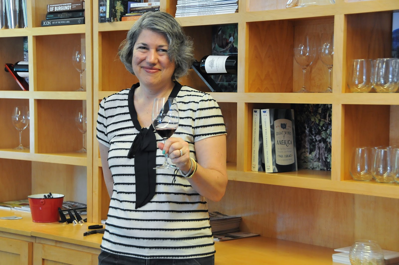 Laurel Glen Vineyard Is Pouring at Chefs of the Hamptons