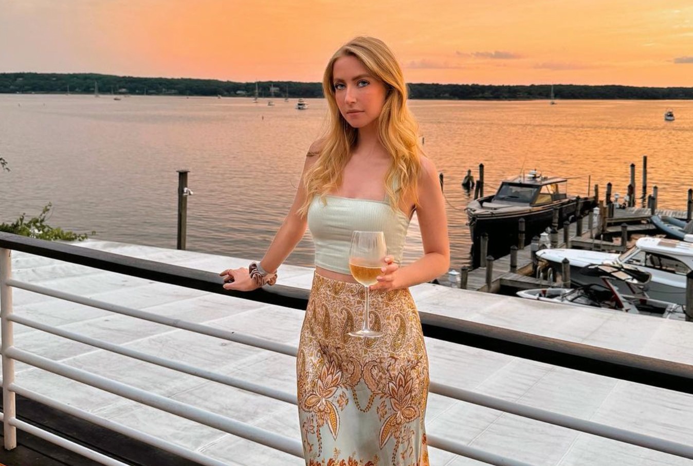 Tastes Better Here Influencer Carly Ziff Talks Dan's Taste