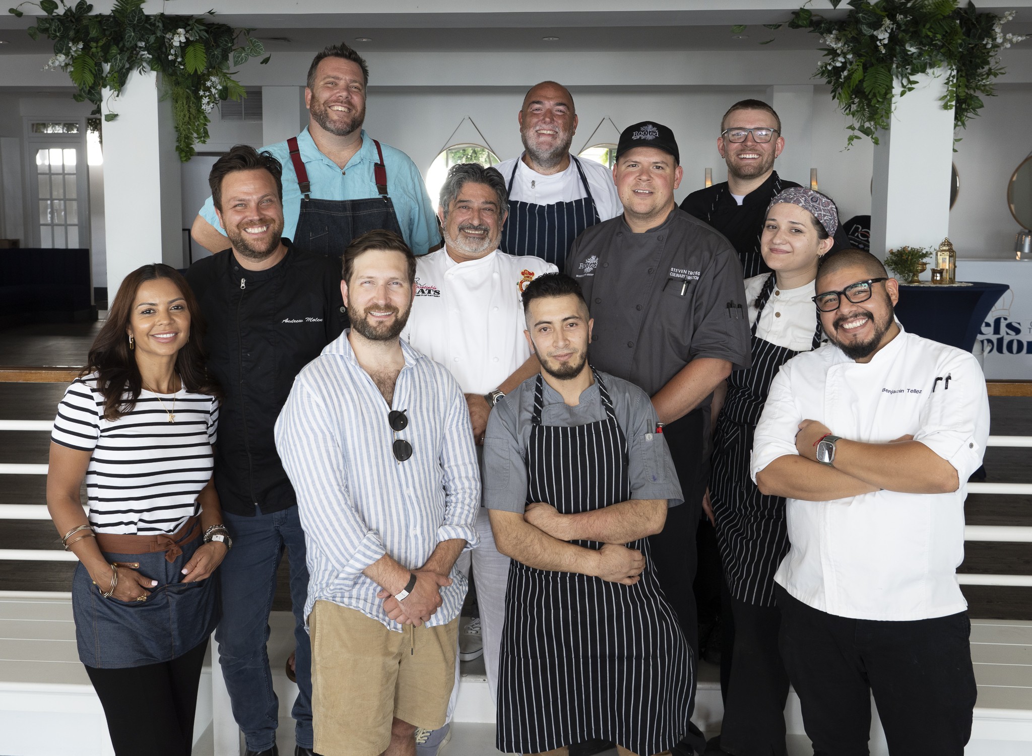 Culinary Excellence Shines at Chefs of the Hamptons 2024