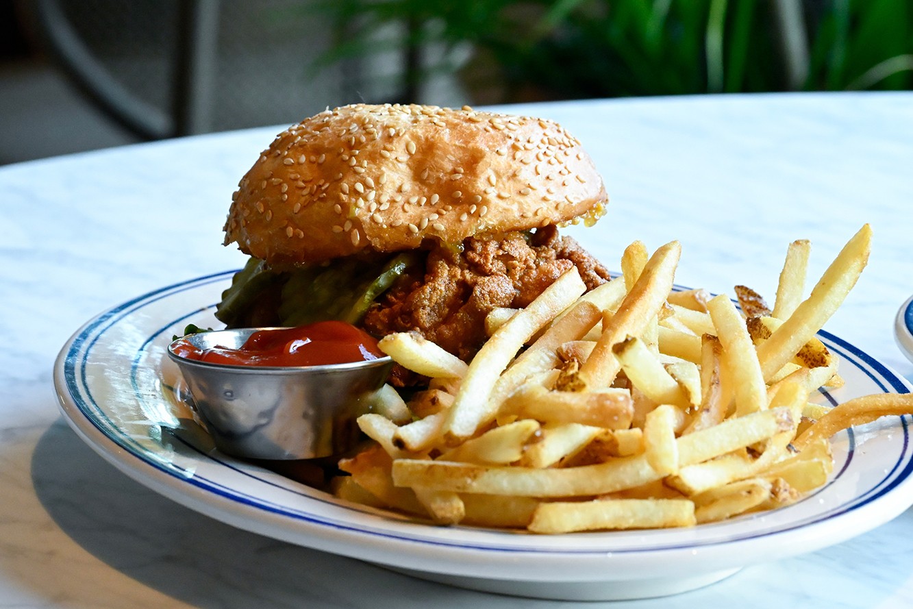 Upscale Montauk Project Restaurant & Lounge Is Open