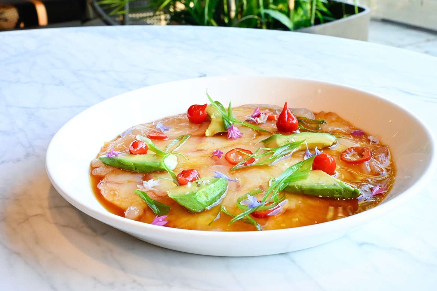 Upscale Montauk Project Restaurant & Lounge Is Open