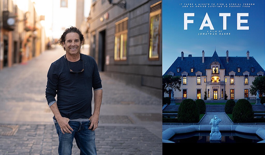 Dan Rattiner Talks with Jonathan Baker, Director & Producer