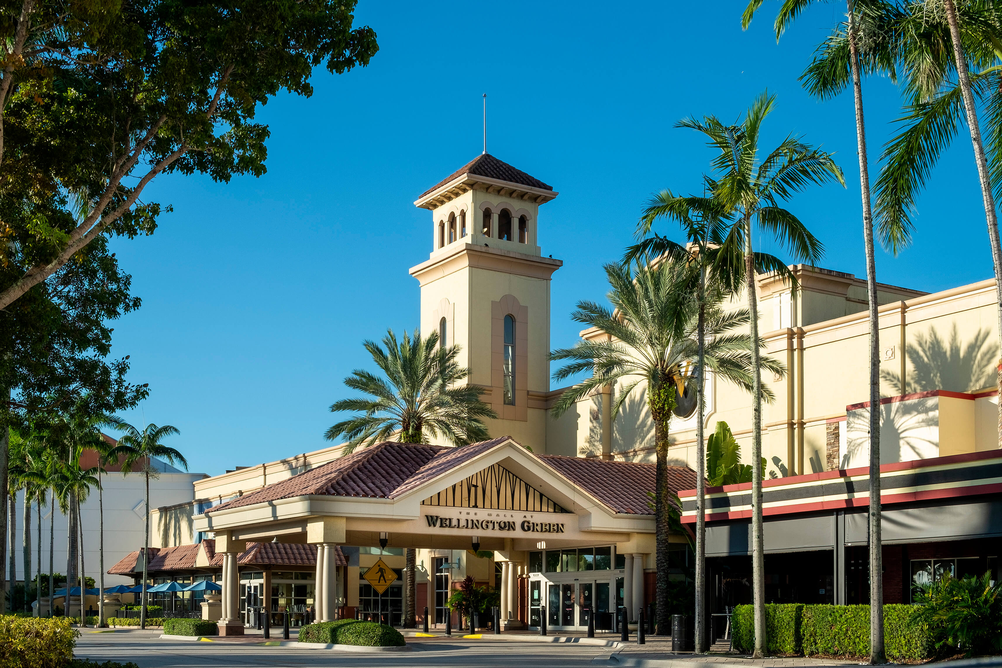 The Mall at Wellington Green Adds New Shops