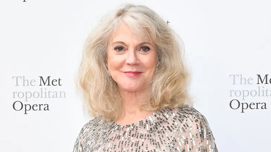Podcast: Dan Rattiner Talks with Actress Blythe Danner