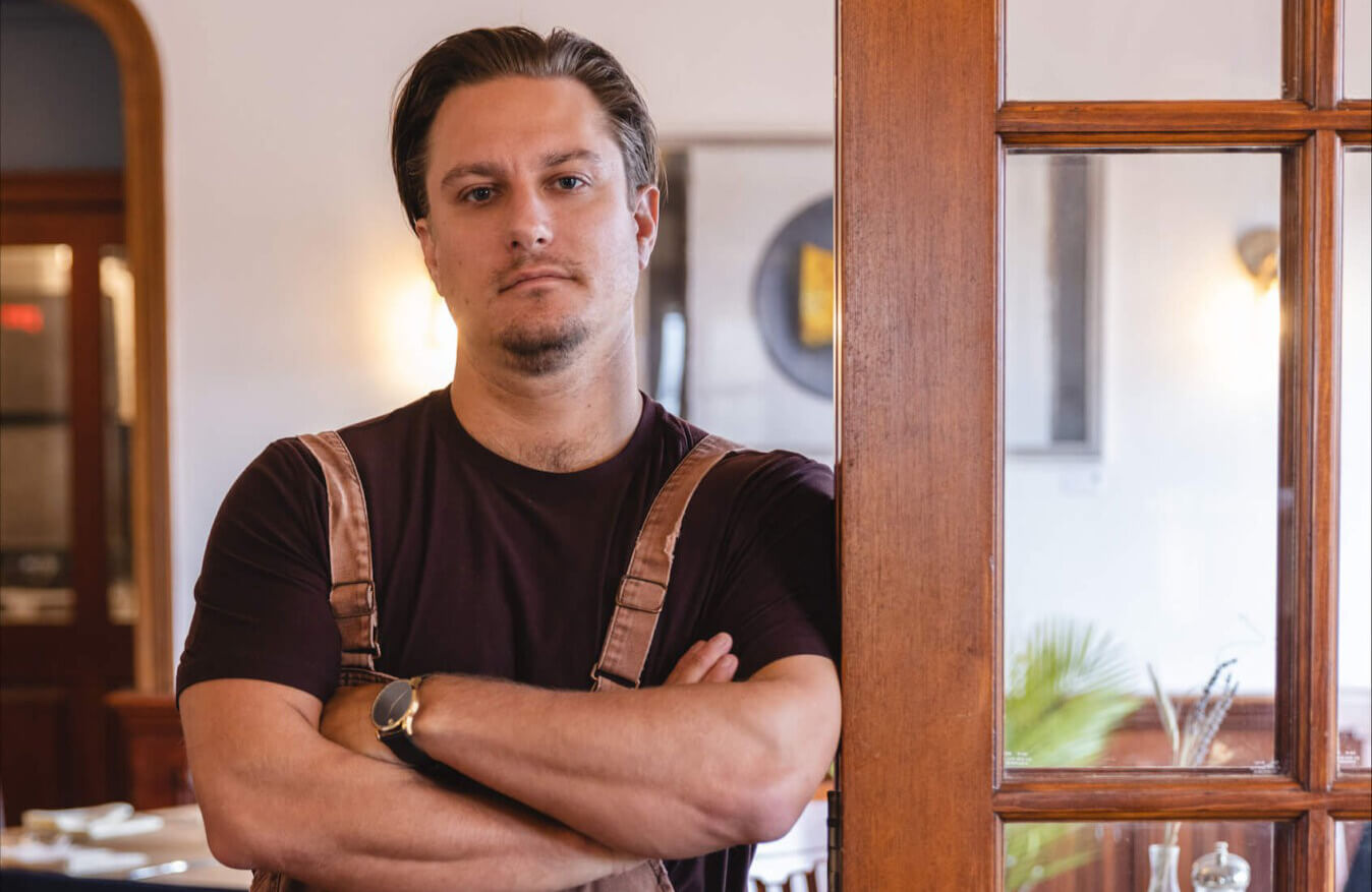 Eat, Drink, Market: Chris Kar of The Dimon Estate, Jamesport