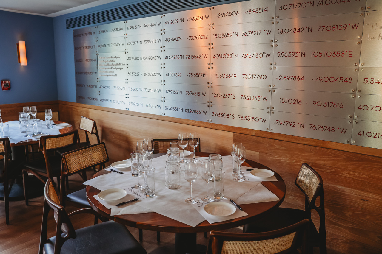 Chef Highlight: Stephan Bogardus's English Pea Hummus Recipe