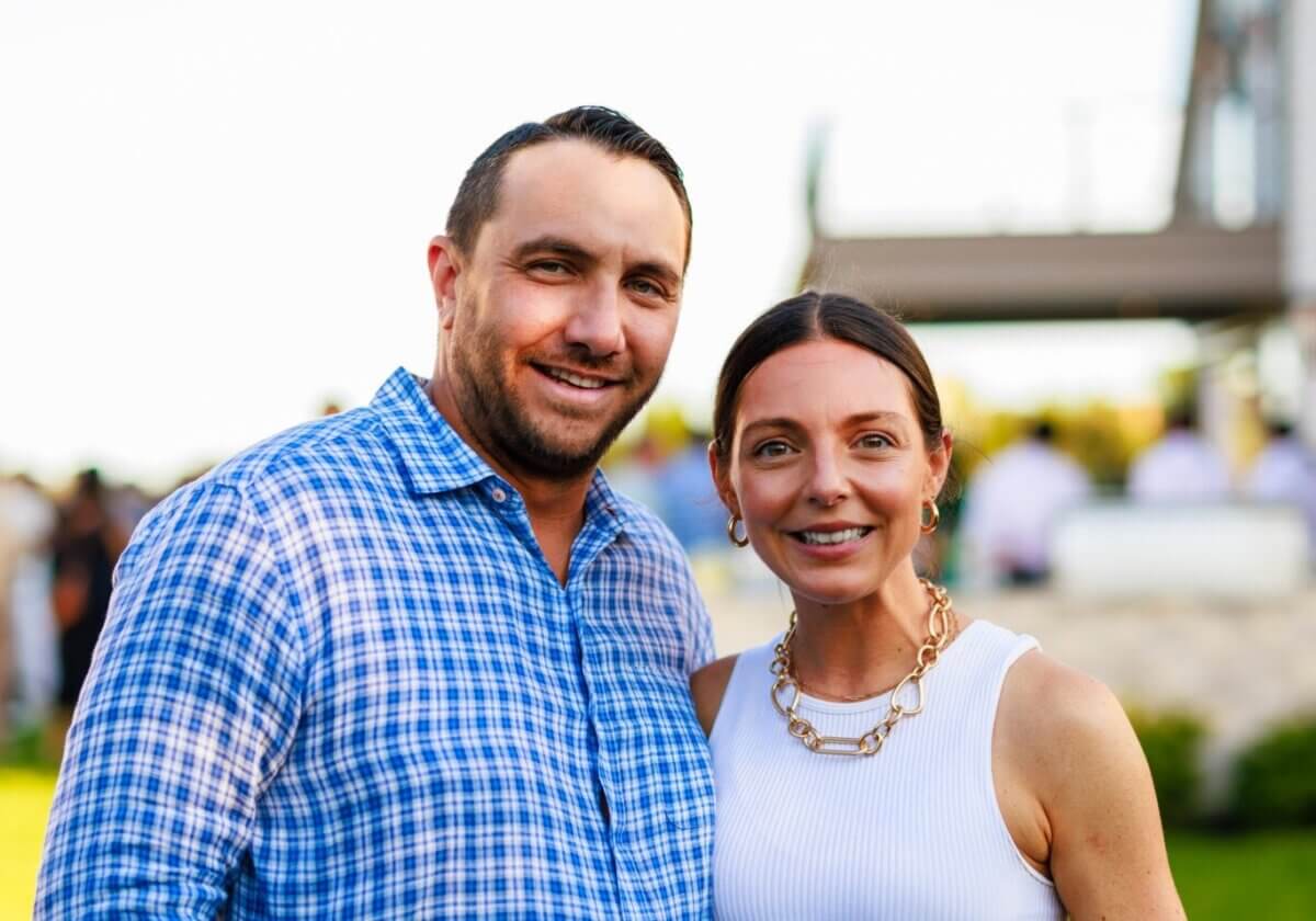 Eat, Drink, Market with Kelly & John Piccinnini of Clam Bar