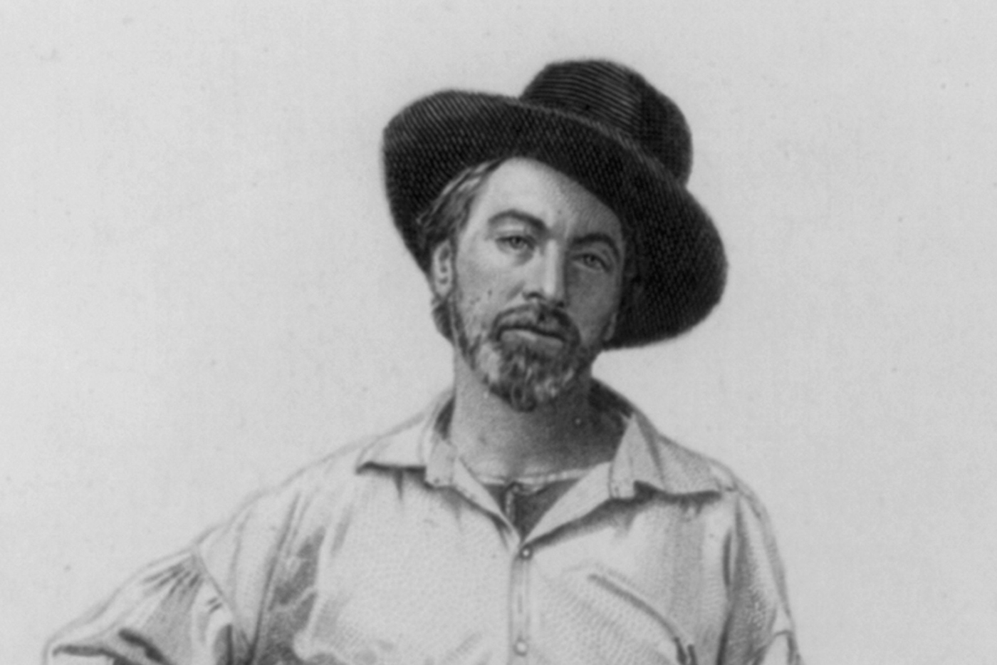 Was Walt Whitman Really Tarred & Feathered in Southold?
