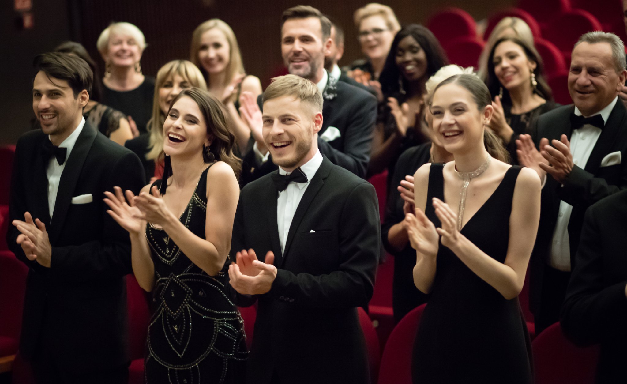 NYC Gala Season Calendar December-March, 2024-2025