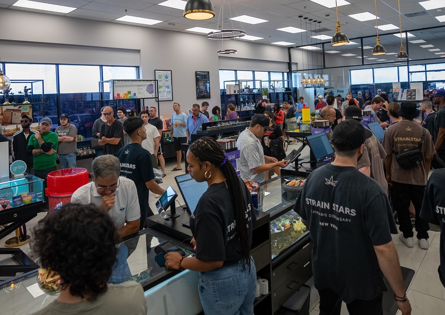 Strain Stars Cannabis Dispensary to Open in Riverhead