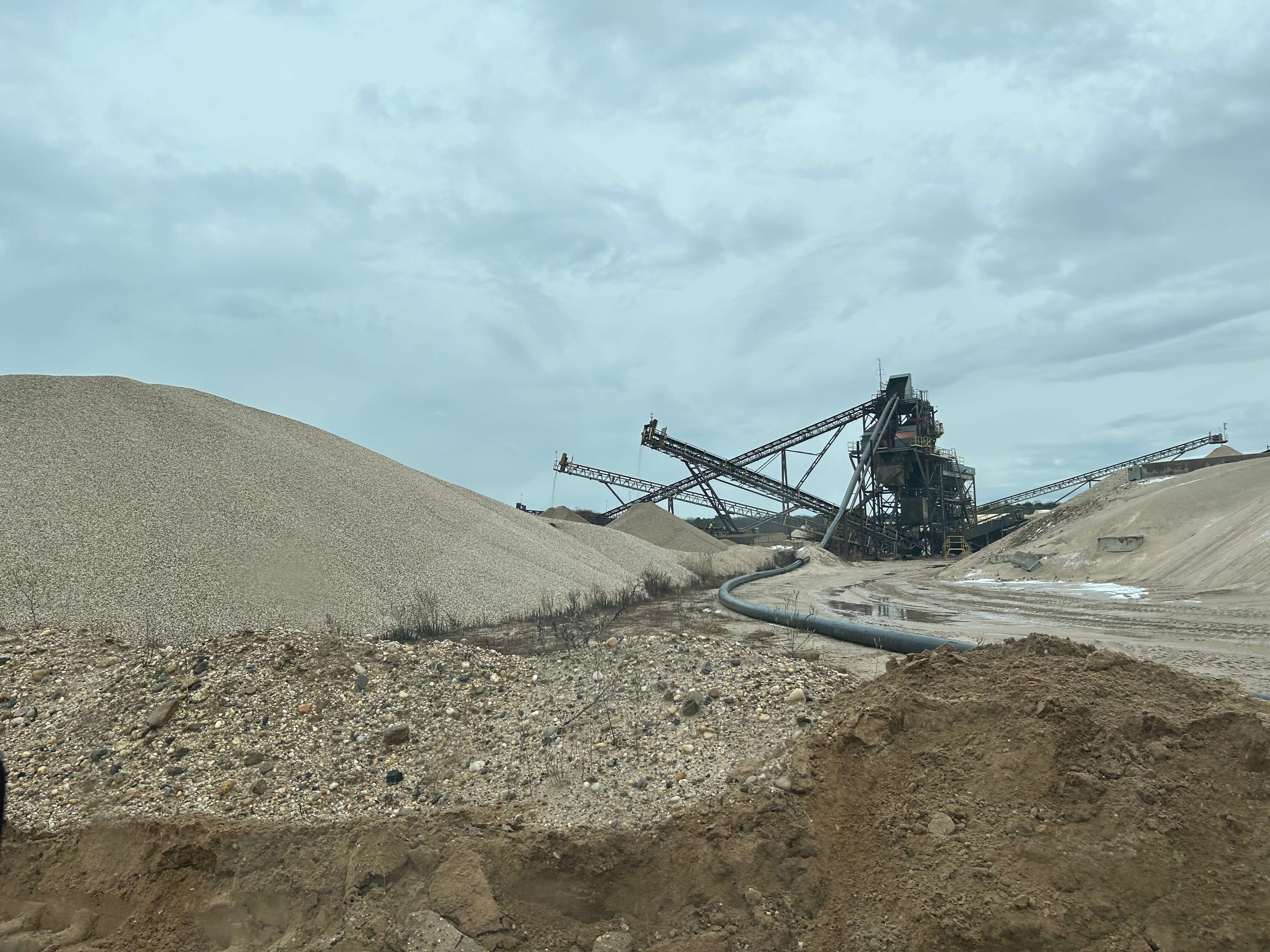 Sand Wars: Has DEC Stacked the Deck to Protect Sand Mines?