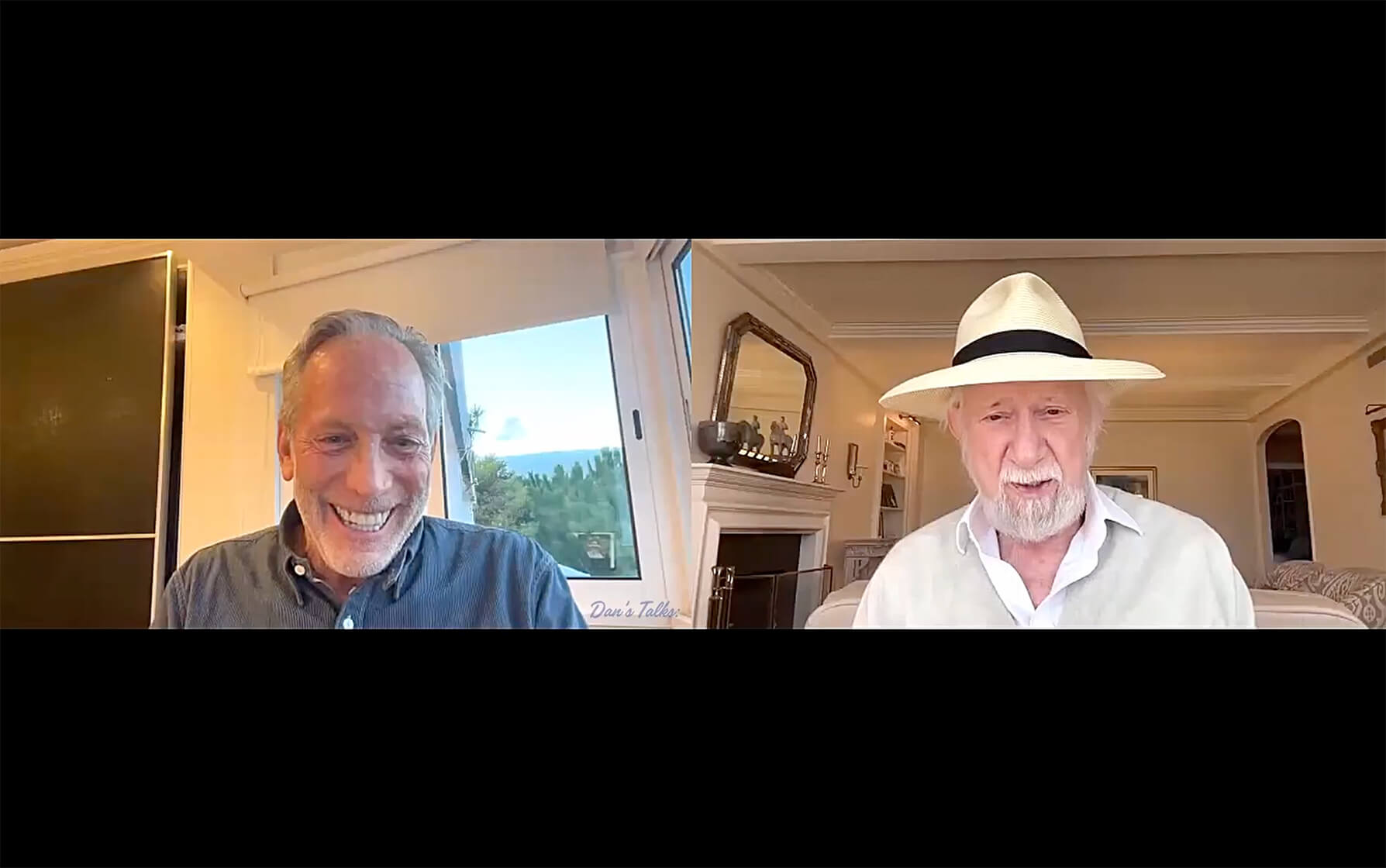 Dan Talks with Mitchell Kriegman, Emmy Award-Winning Writer