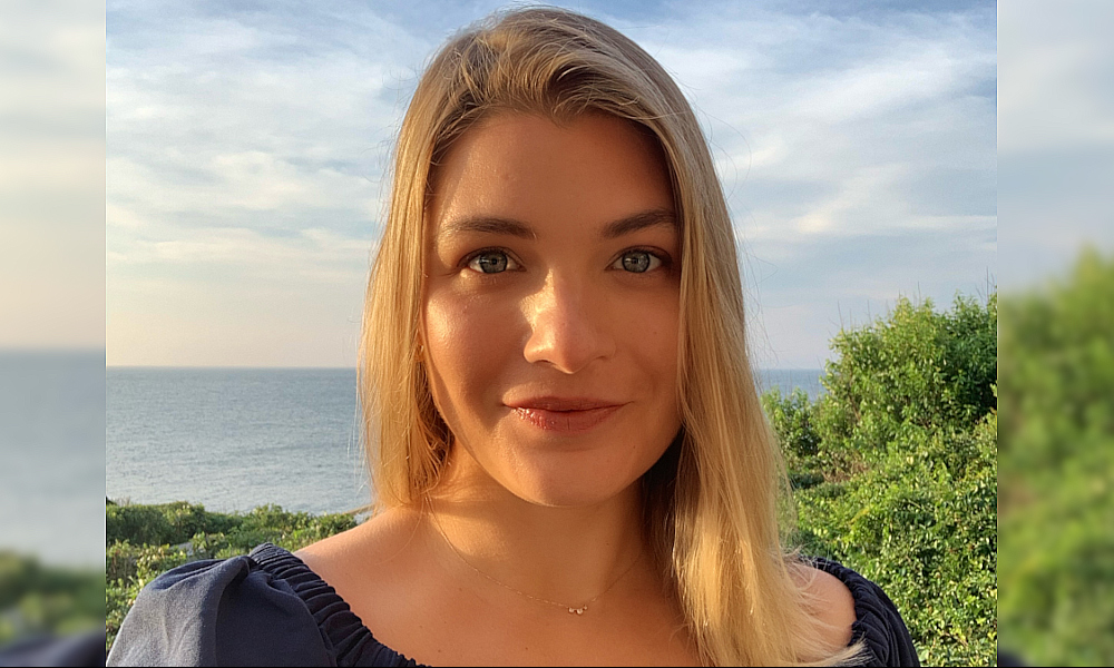 Dan Talks with Sarah Iudicone, Montauk Playhouse Board Pres.