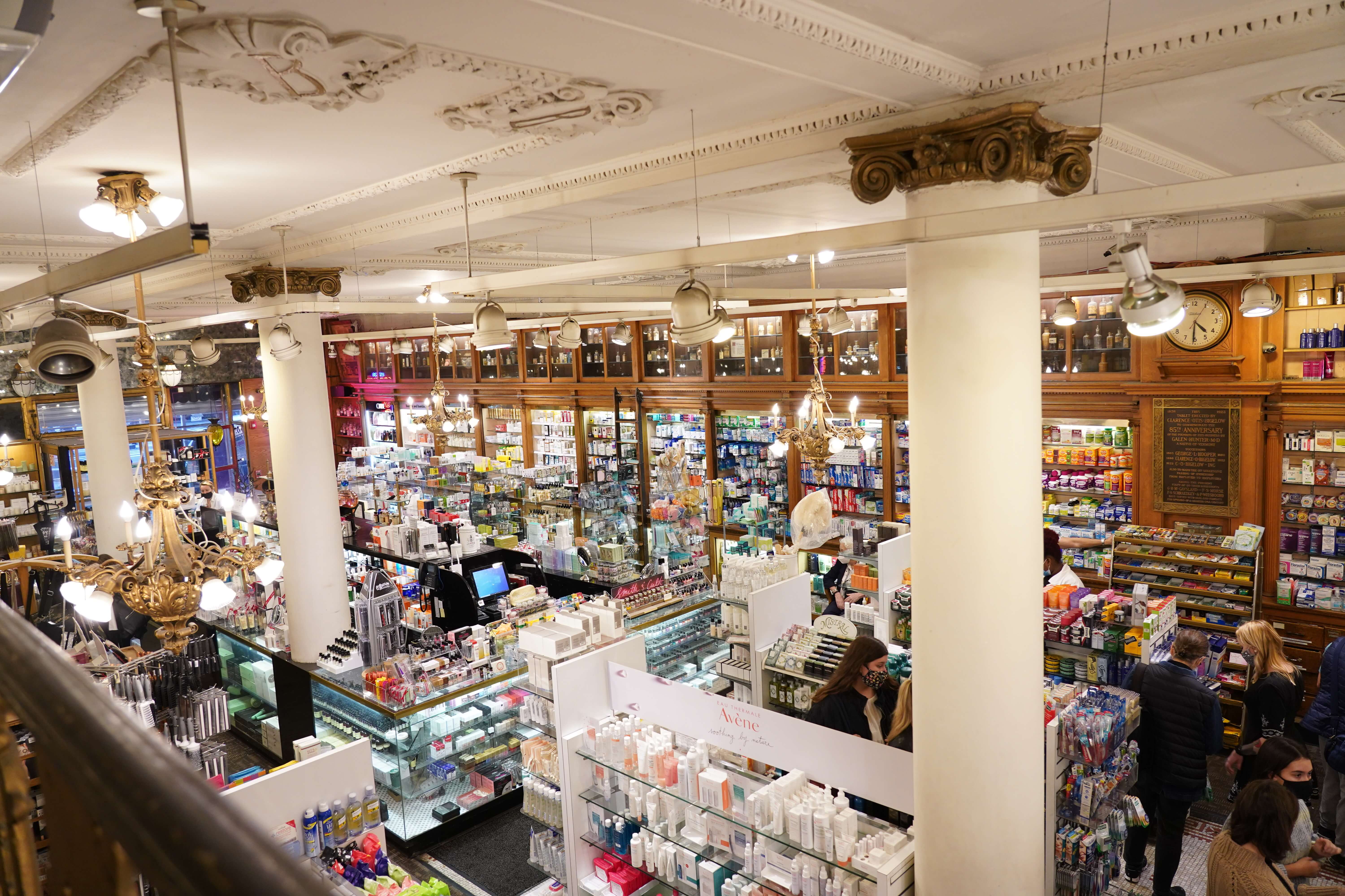 C.O. Bigelow Glides Past 185, Heading For 200