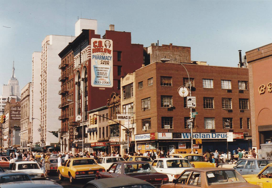 C.O. Bigelow Glides Past 185, Heading For 200