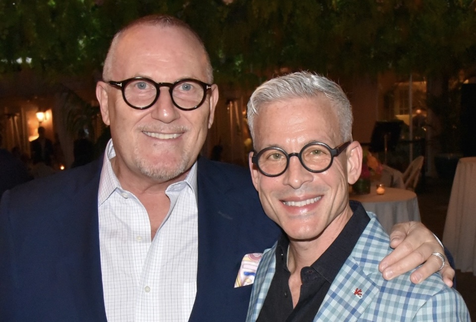 Bram Majtlis & Nick Gold—Compass Community Center Palm Beach