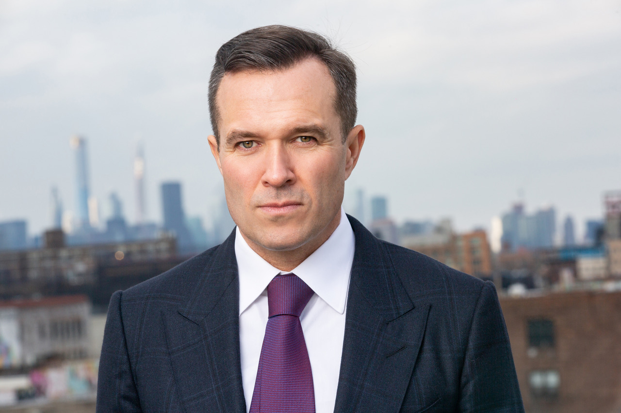 Celebrating Hamptons Celebrities: Greg Kelly