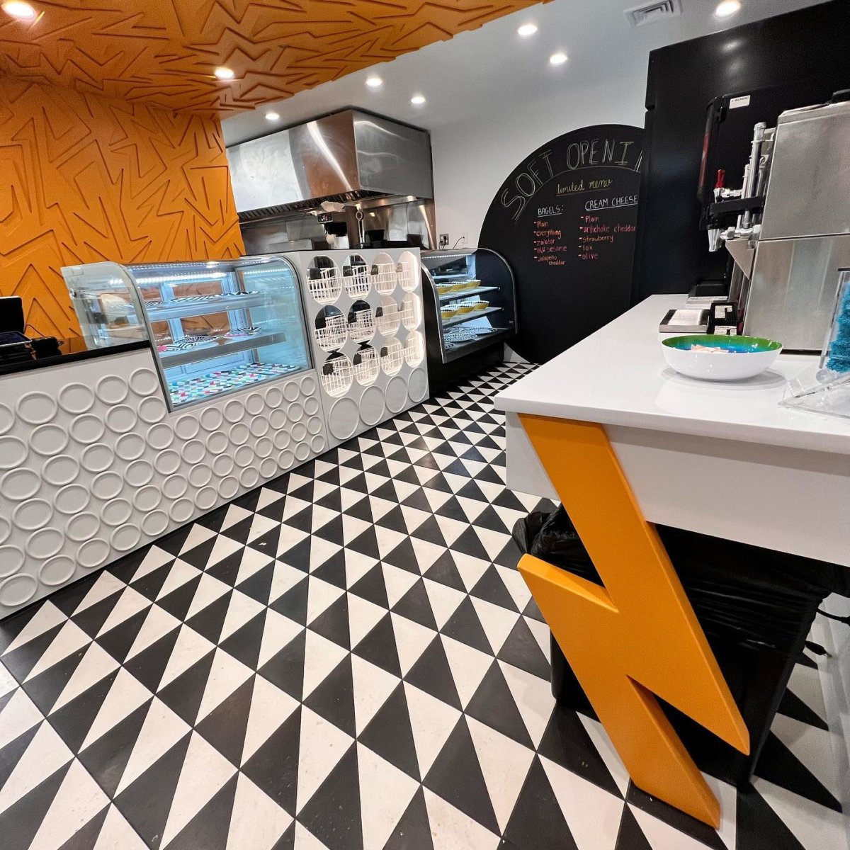 The Eccentric Bagel Debuts Shelter Island's First Bagel Shop