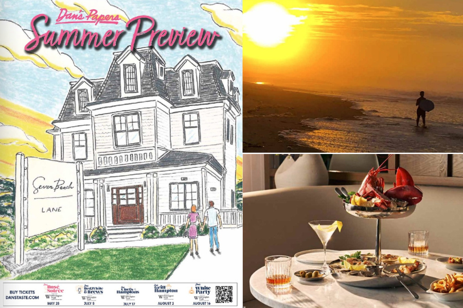 Talking with Dan's Papers Cover Artist Richard Sygar – Dan’s Papers