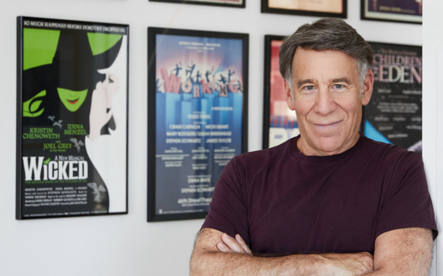 Stephen Schwartz Leads LI Masterclass with His Broadway Hits