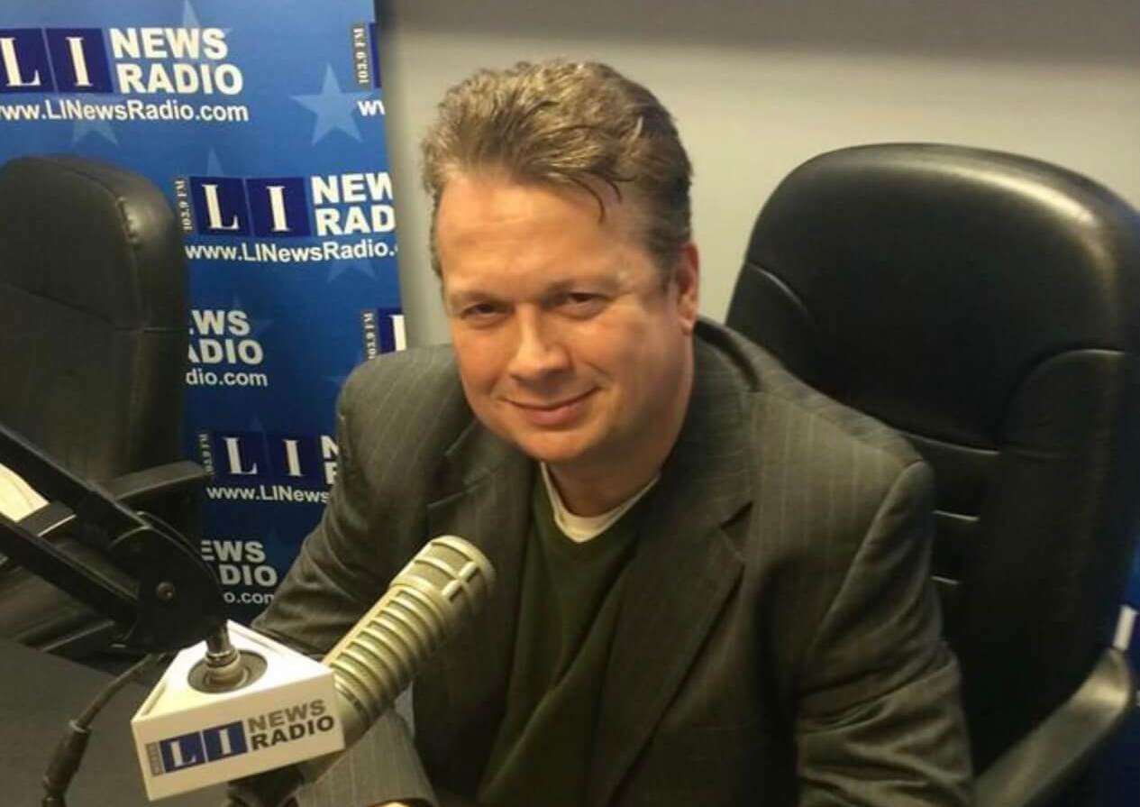 Radio Man Frank MacKay Travels the World