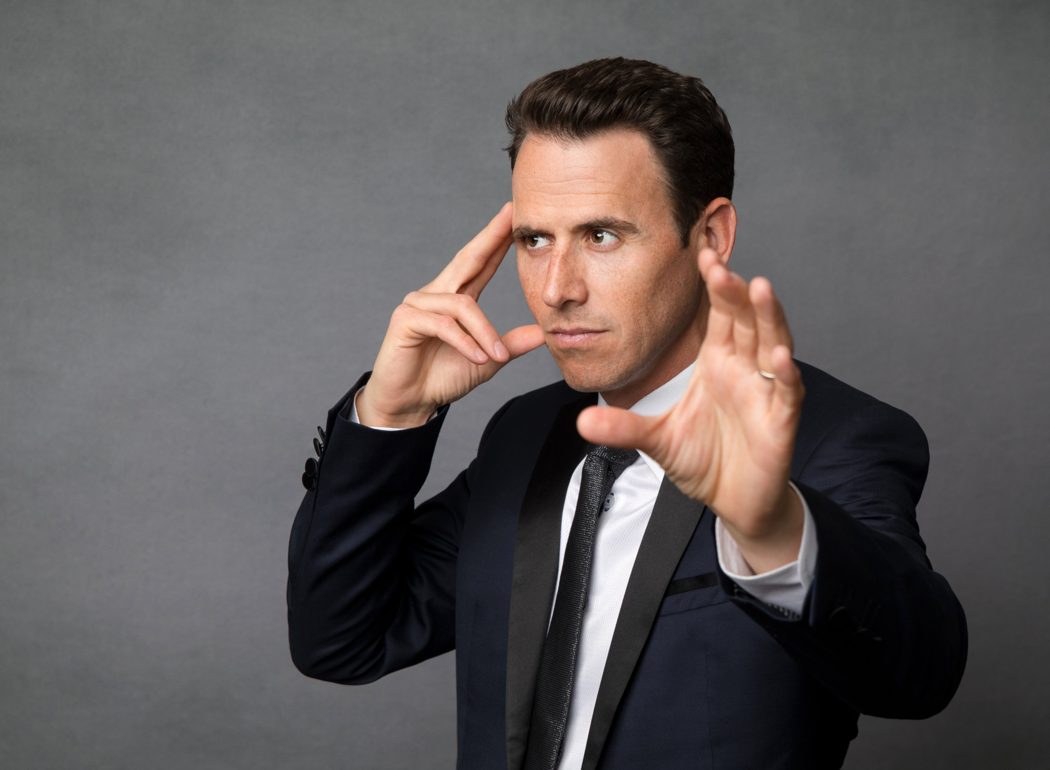 Mentalist Oz Pearlman Will Blow Minds at WHBPAC August 21