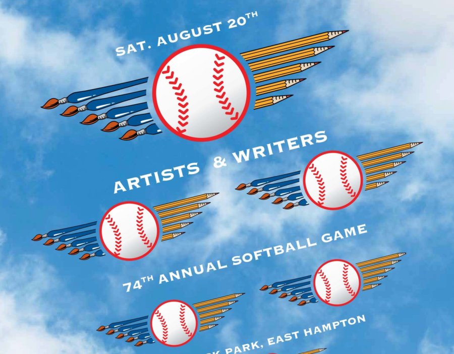 Walter Bernard on His 2022 Artists & Writers Game Cover Art