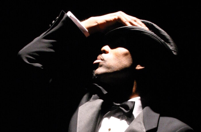 Sammy & Me: One-Man Show Blends Sammy Davis Jr Bio with Life