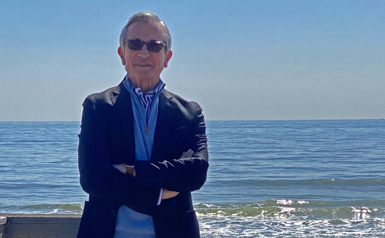 How Top Broker Enzo Morabito Became 'Mr. Hamptons'