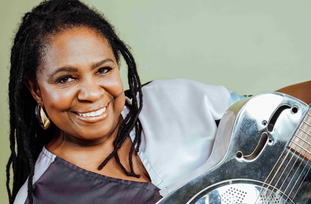 Ruthie Foster to Play The Suffolk in Riverhead August 22